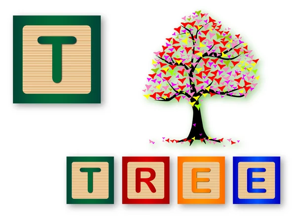 10,360,685 Tree t logo Vector Images | Depositphotos