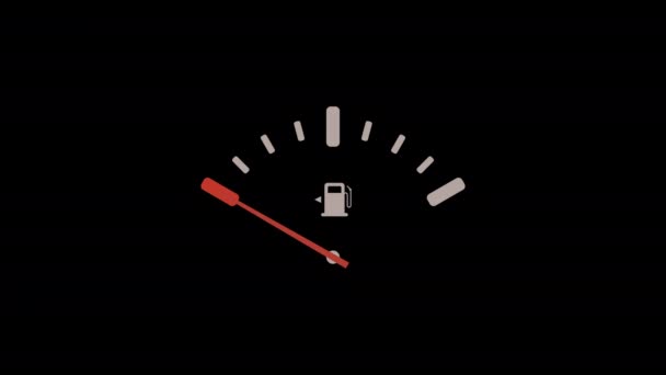 Fuel gauge Stock Vector by ©jevanto 4147795