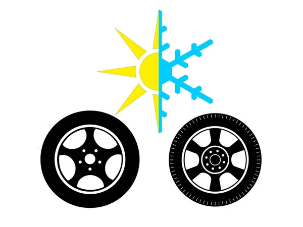 Tire logo Stock Photos, Royalty Free Tire logo Images | Depositphotos