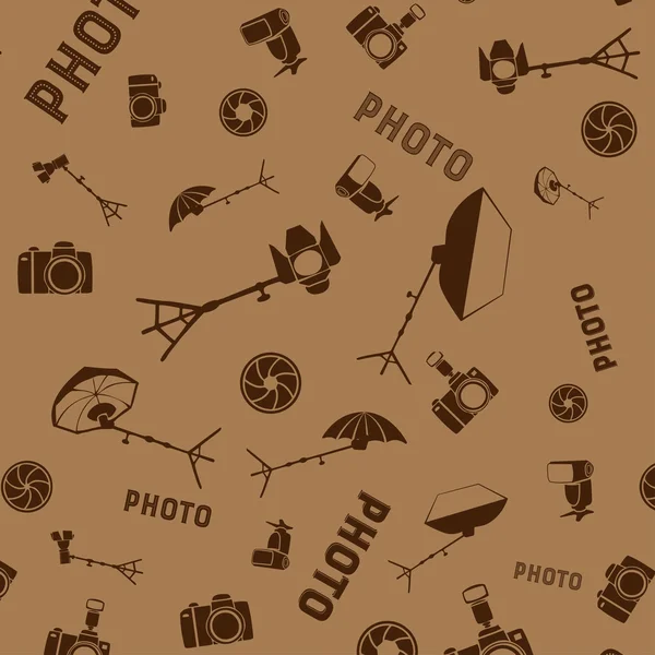 Photo studio tools Vector Art Stock Images | Depositphotos