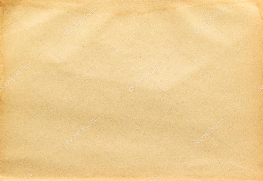 Old yellowed paper background Stock Photo by ©majorosl66 68768425