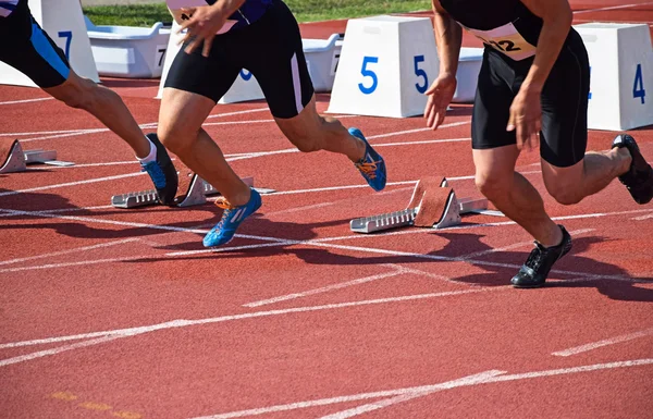 Starting block Stock Photos, Royalty Free Starting block Images ...
