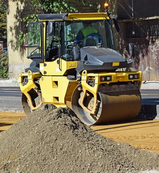 Steam roller Stock Photos, Royalty Free Steam roller Images | Depositphotos