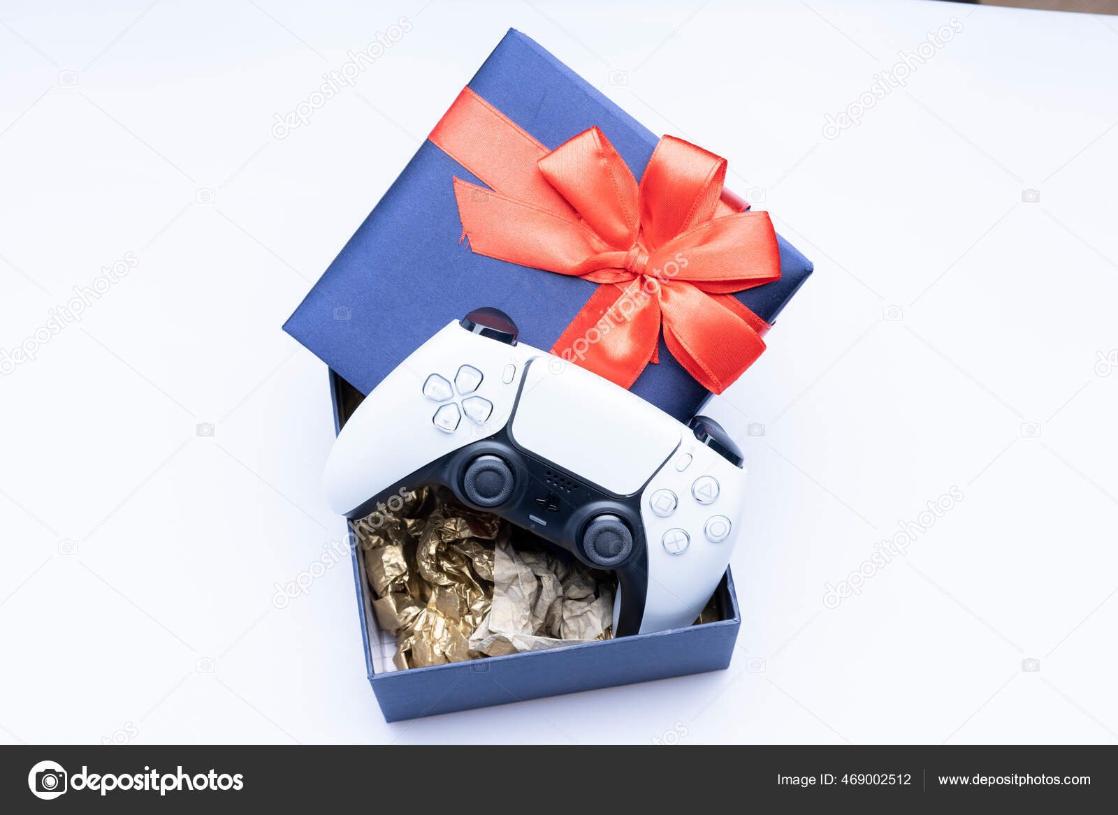 Playstation Dualsense Controller Presented Gift Box Suitable Gift Men ...