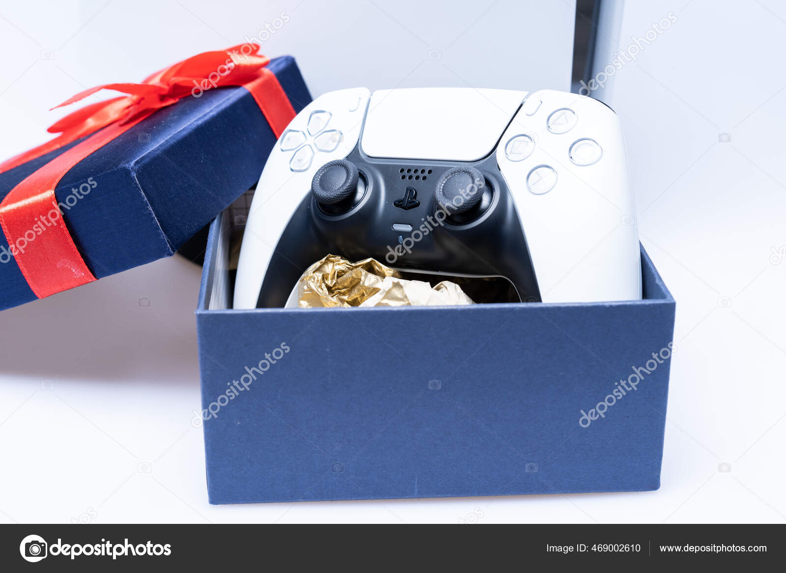 Playstation Dualsense Controller Presented Gift Box Suitable Gift Men ...