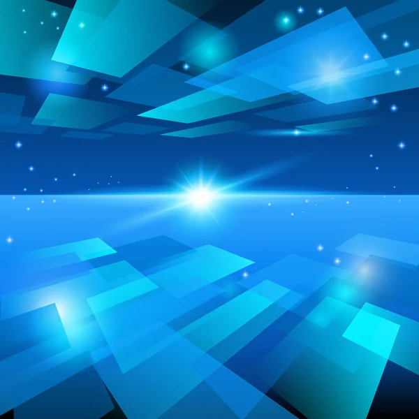 20,045,757 Blue space Vector Images | Depositphotos