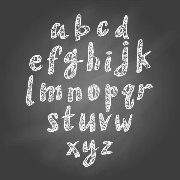 100,000 Chalk alphabet font Vector Images | Depositphotos