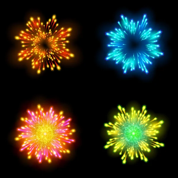 24,681,675 Chakra fireworks Vector Images | Depositphotos