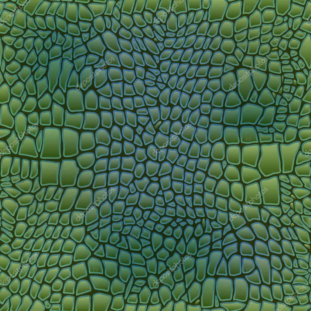 Alligator Skin Pattern