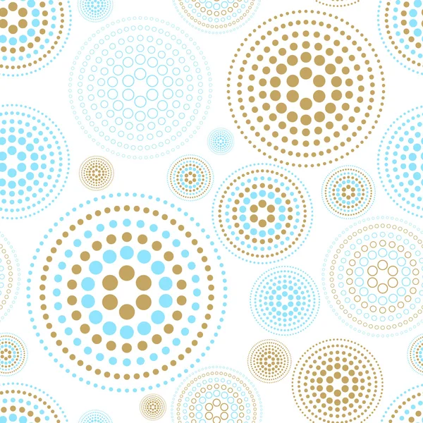 Seamless circles pattern — Stock Vector © sahuad #7231327 Seamless circles pattern — Stock Vector © sahuad #7231327