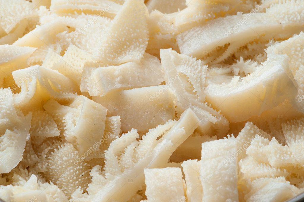 Raw Beef Tripe