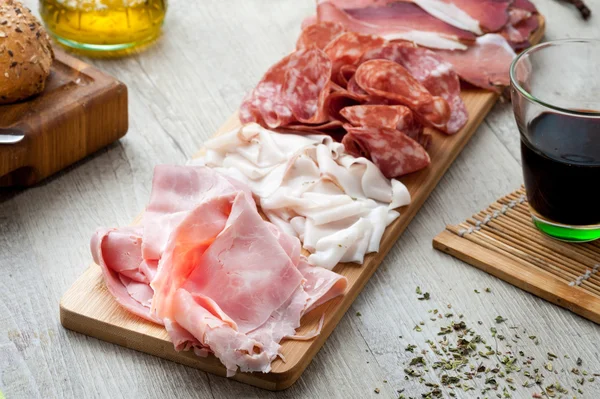 Deli meat Stock Photos, Royalty Free Deli meat Images | Depositphotos