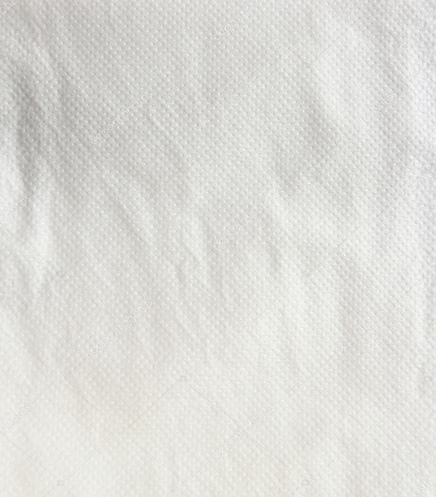 Texture of white tissue paper — Stock Photo © Gap #82306568