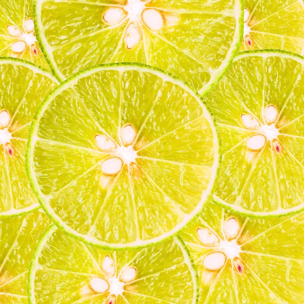 lime slices background - Stock Image - Everypixel