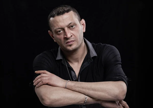 Frowning man Stock Photos, Royalty Free Frowning man Images | Depositphotos