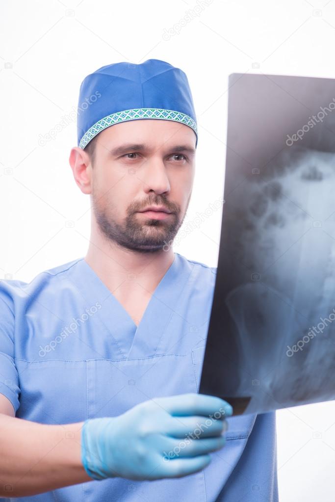 Hard work of doctors Stock Photo by ©yacobchuk1 52790121