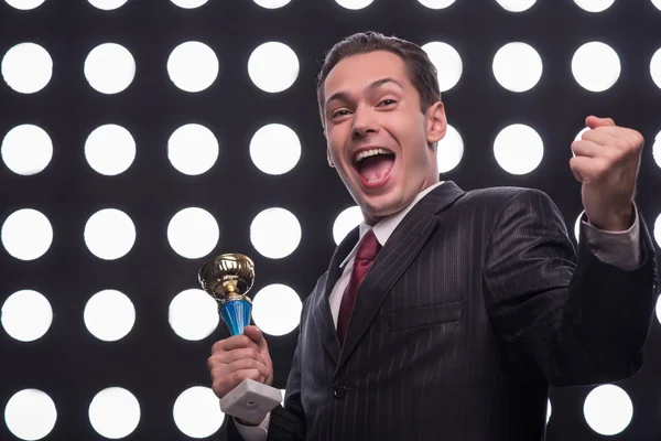 Presenter Stock Photos, Royalty Free Presenter Images | Depositphotos