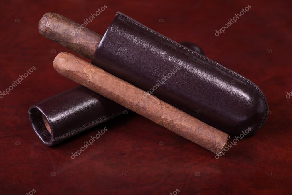 Necessary things for cigars Stock Photo by ©yacobchuk1 59282807
