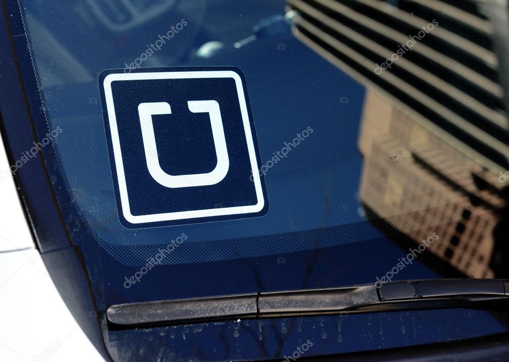 Uber Car Logo Uber Logo Hi Res Stock Photography And Images Alamy