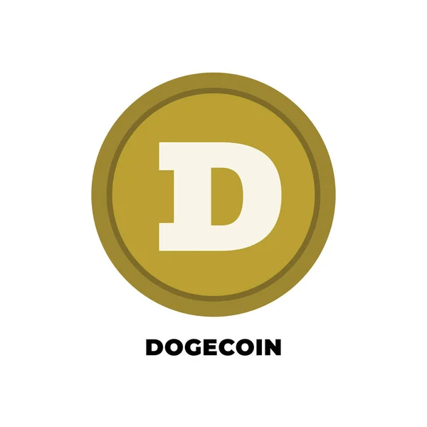 Dogecoin图库矢量图片、免版税Dogecoin插图|Depositphotos