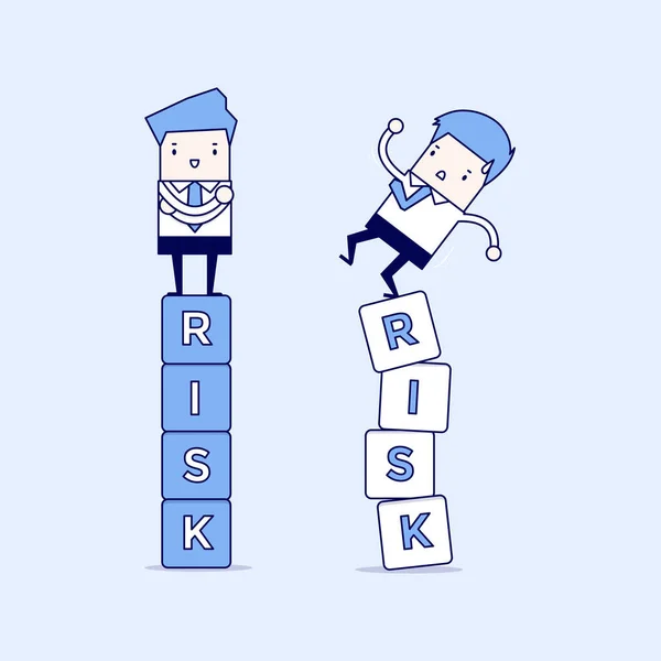 17,527,218 Risk cartoons Vector Images | Depositphotos