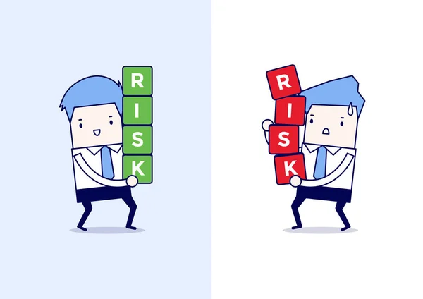 17,527,218 Risk cartoons Vector Images | Depositphotos