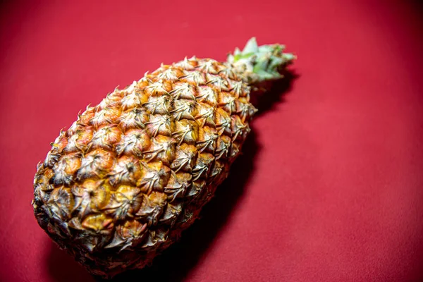 Red spineless pineapple Stock Photos, Royalty Free Red spineless ...