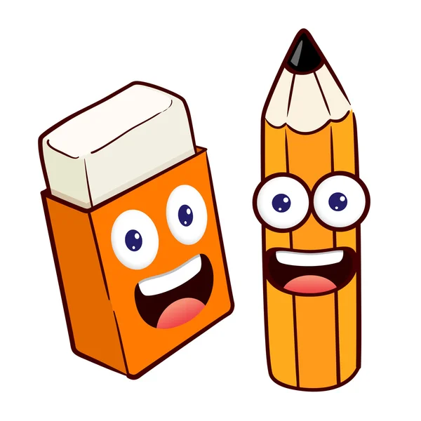 Pencil Eraser Clip Art