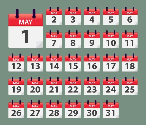 13,848,805 Diary dates Vector Images | Depositphotos