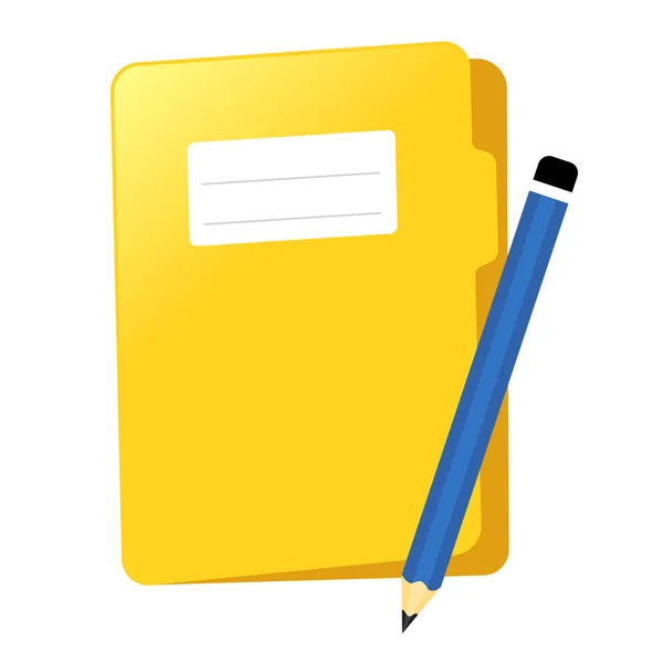 Ruler and pencil — Stock Photo © sanadesign #2596754