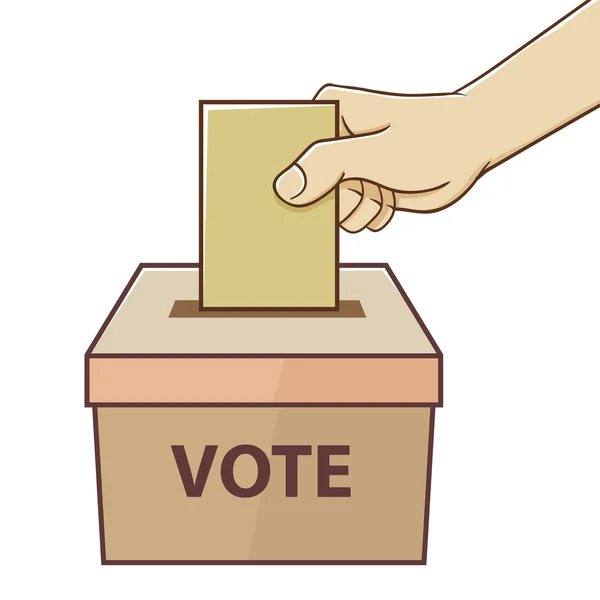 Free American Voting Clipart