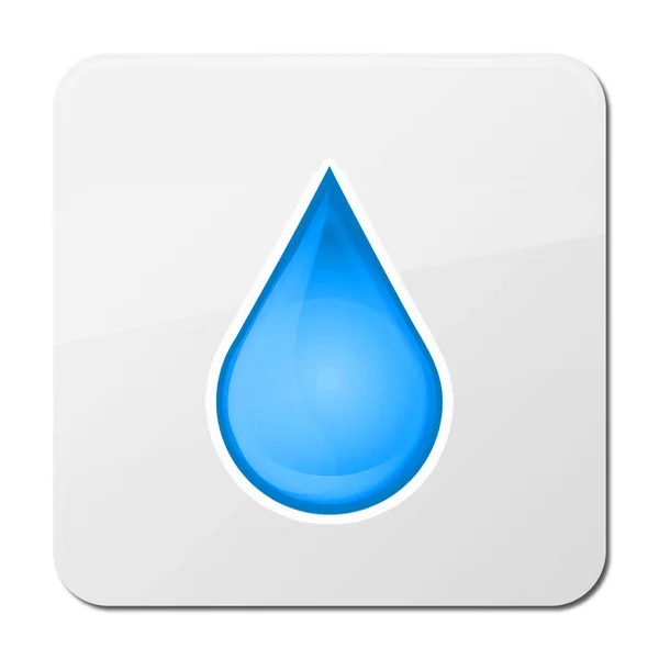 Water drop outline icon Stock Photos, Royalty Free Water drop outline ...