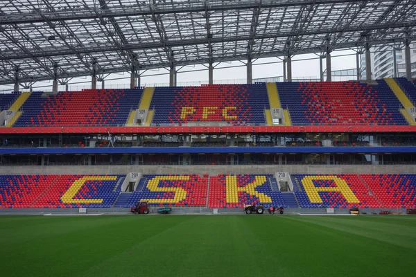 Estadio cska Stock Photos, Royalty Free Estadio cska Images | Depositphotos