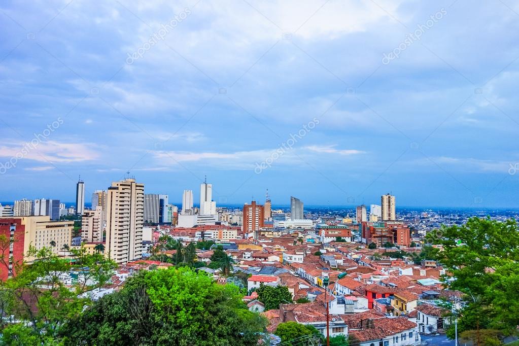 HDR Cali Colombia: fotografía de stock © alarico73 #122829488 ...