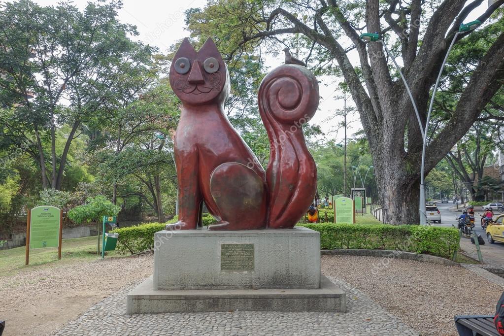 El Gato in Cali, Colombia – Stock Editorial Photo © alarico73 #59150231