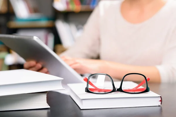 Young girl with study materials Stock Photos, Royalty Free Young girl ...