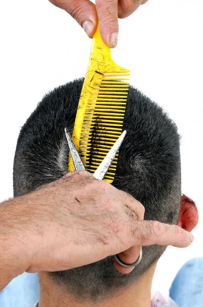 Scalp itching Stock Photos, Royalty Free Scalp itching Images ...