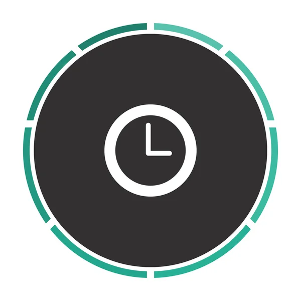 100,000 Time clock circle Vector Images | Depositphotos
