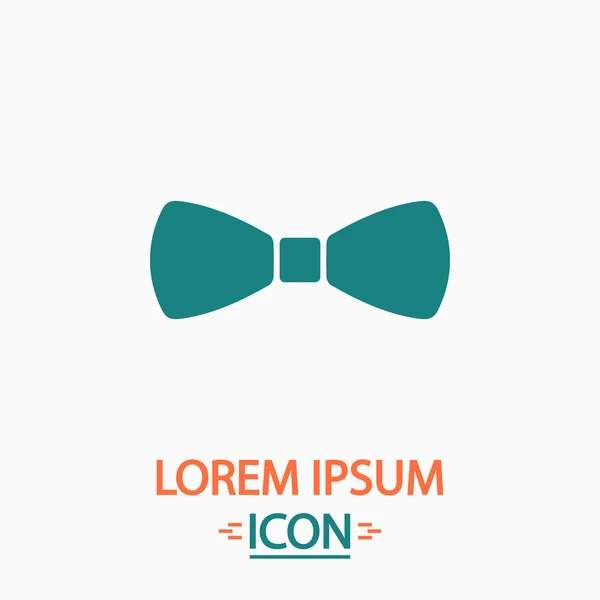 Bow tie computer symbol Stock Vector Image by ©burntime555 #116289924