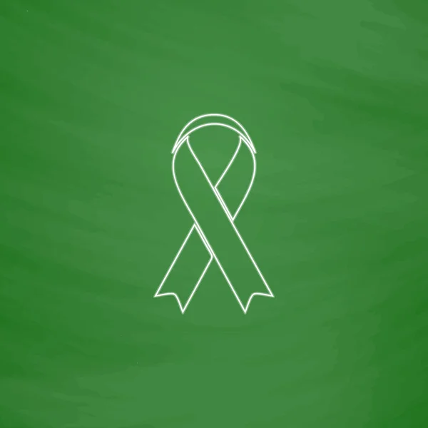 14,449,396 Awareness ribbon lime Vector Images | Depositphotos
