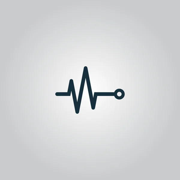 La línea de vida imágenes de stock de arte vectorial | Depositphotos