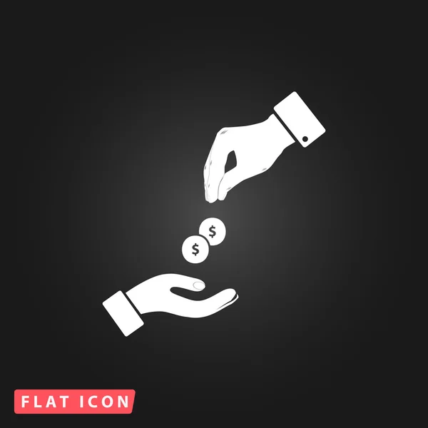 Giving Vector Art Stock Images | Depositphotos