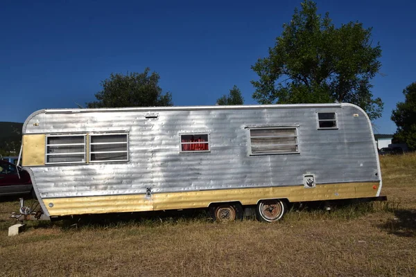 Old rv Stock Photos, Royalty Free Old rv Images | Depositphotos