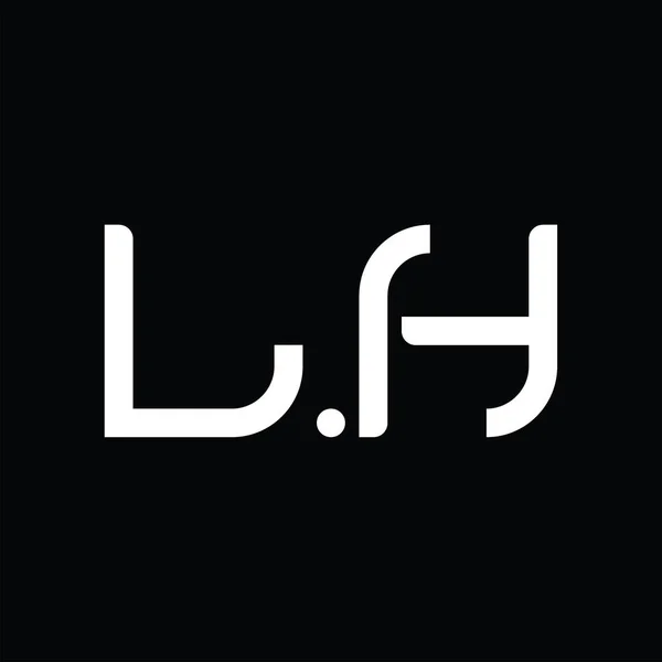 Lhy logo imágenes de stock de arte vectorial | Depositphotos