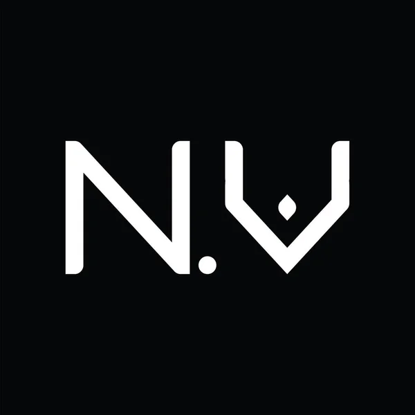 8,187,271 Nv logo design Vector Images | Depositphotos