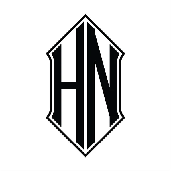 23,063,258 Nh monogram Vector Images | Depositphotos