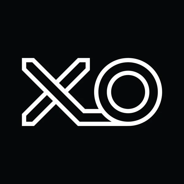 Xo Clothing Logo