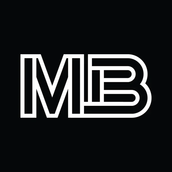 Mib logo imágenes de stock de arte vectorial | Depositphotos