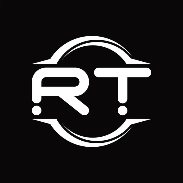 Rtt logo imágenes de stock de arte vectorial | Depositphotos