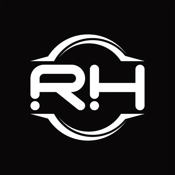 Imagens vetoriais Rhd logo | Depositphotos